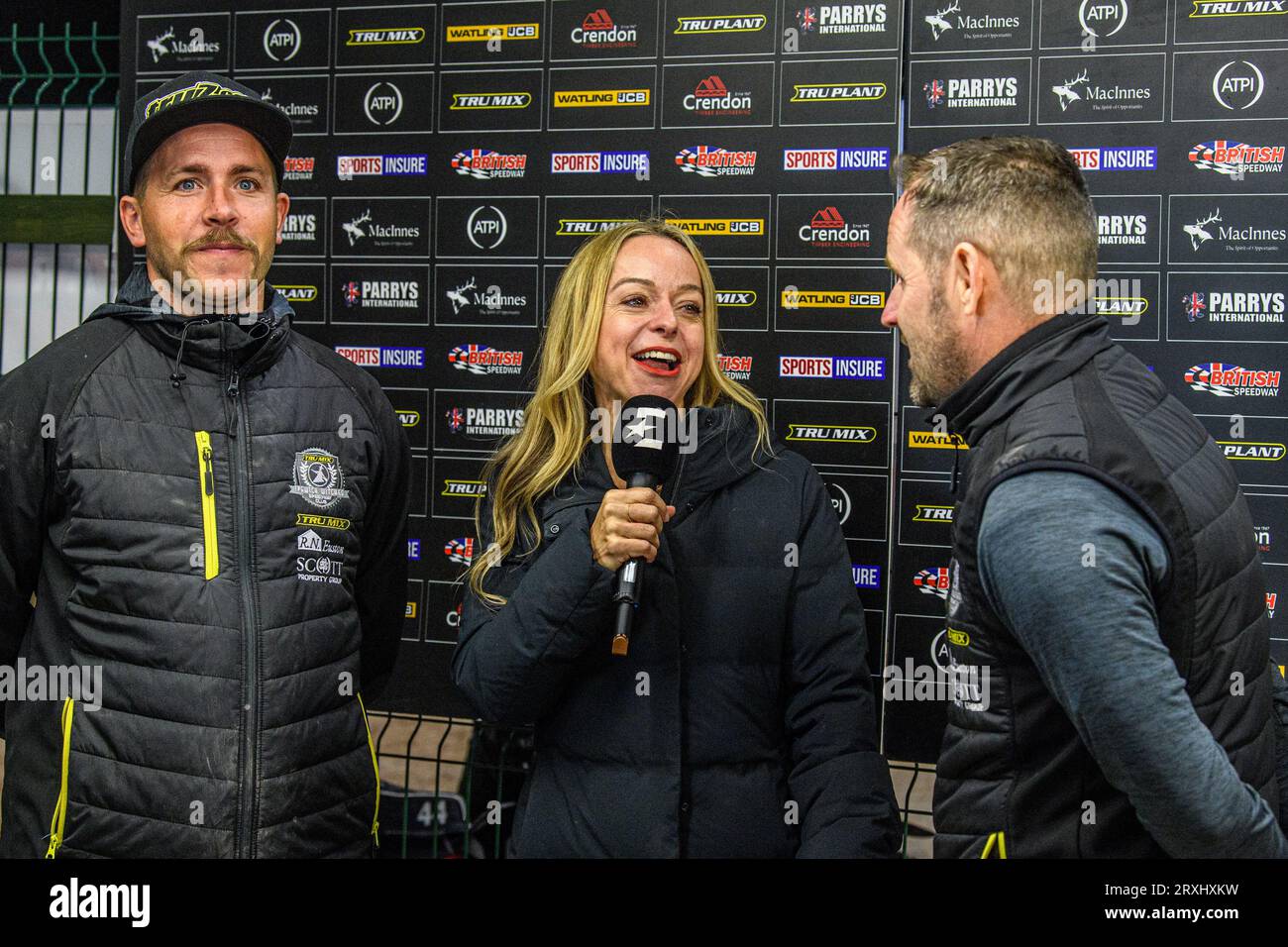 Ritchie hawkins hi-res stock photography and images - Alamy