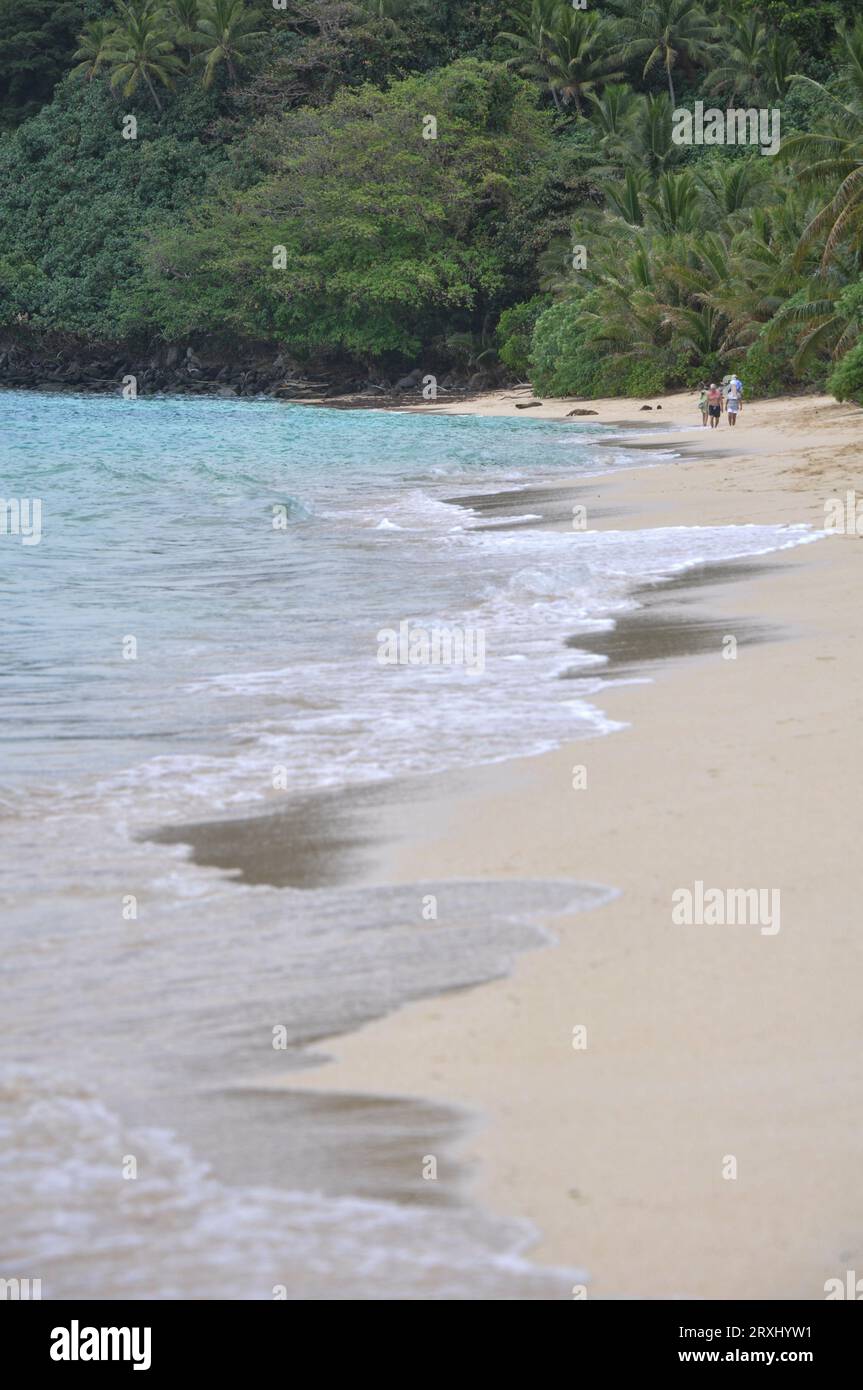 Dravuni island fiji hi-res stock photography and images - Alamy