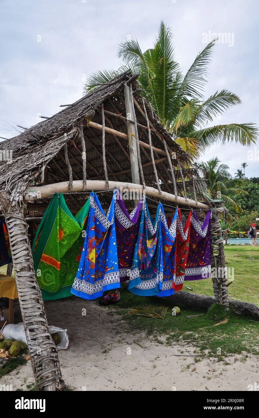 Dravuni island fiji hi-res stock photography and images - Alamy