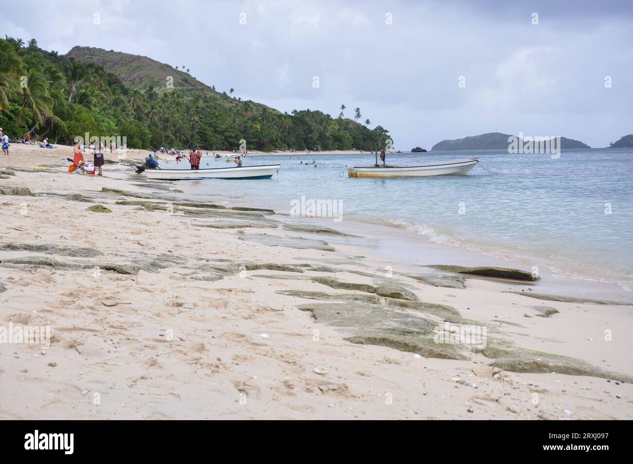 Dravuni island fiji hi-res stock photography and images - Alamy