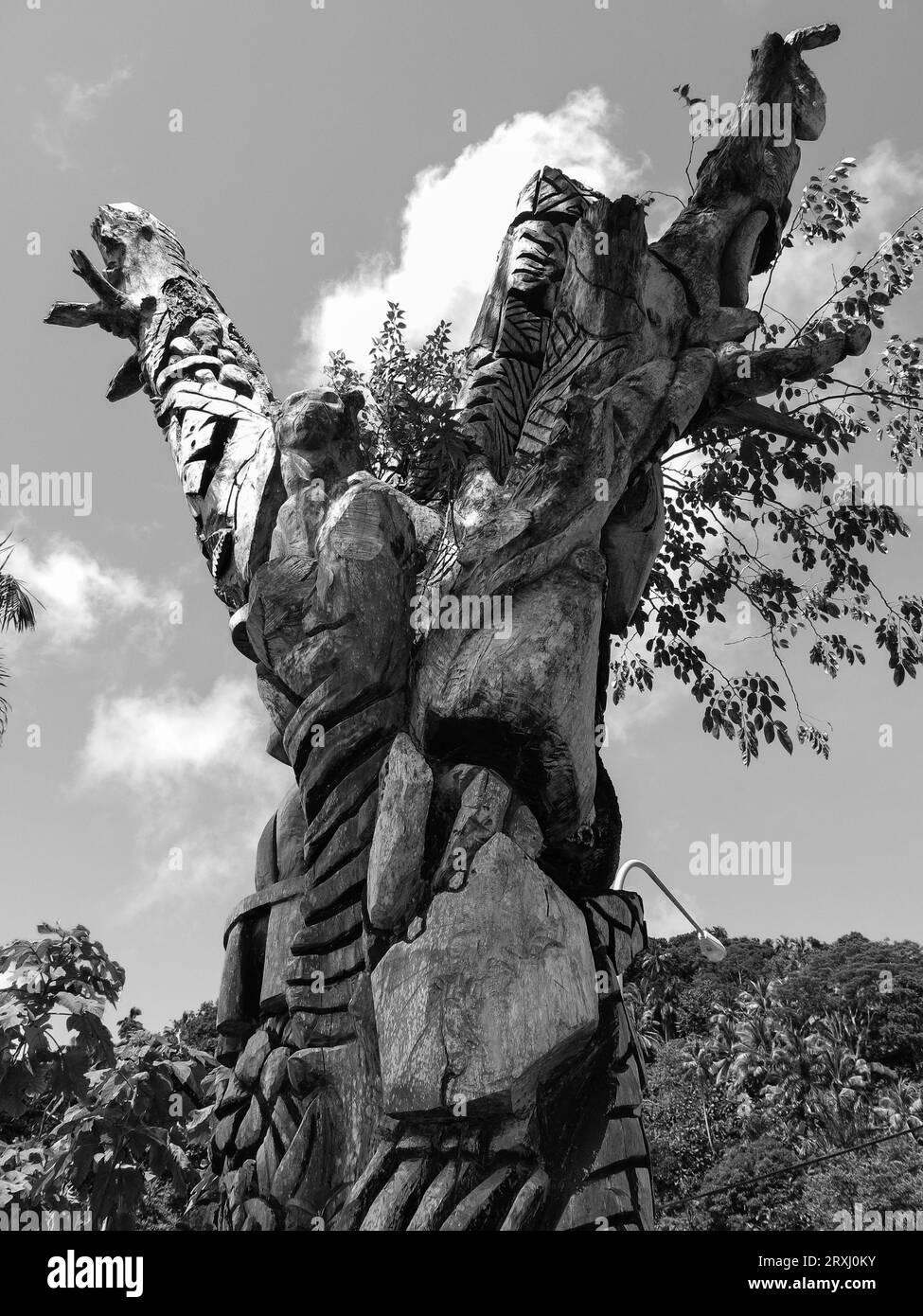 Pago pago bay hi-res stock photography and images - Alamy