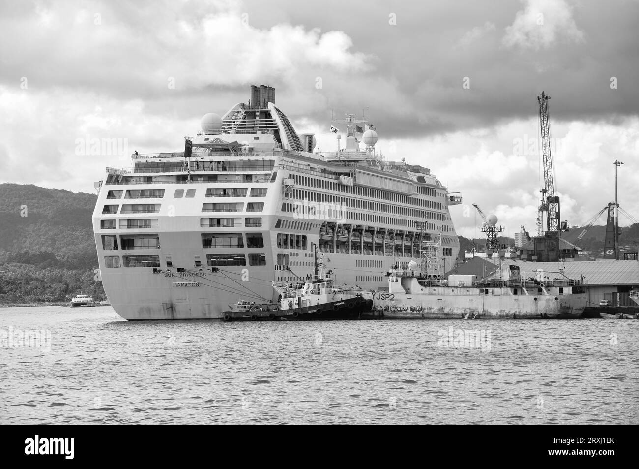Suva fiji church hi-res stock photography and images - Alamy