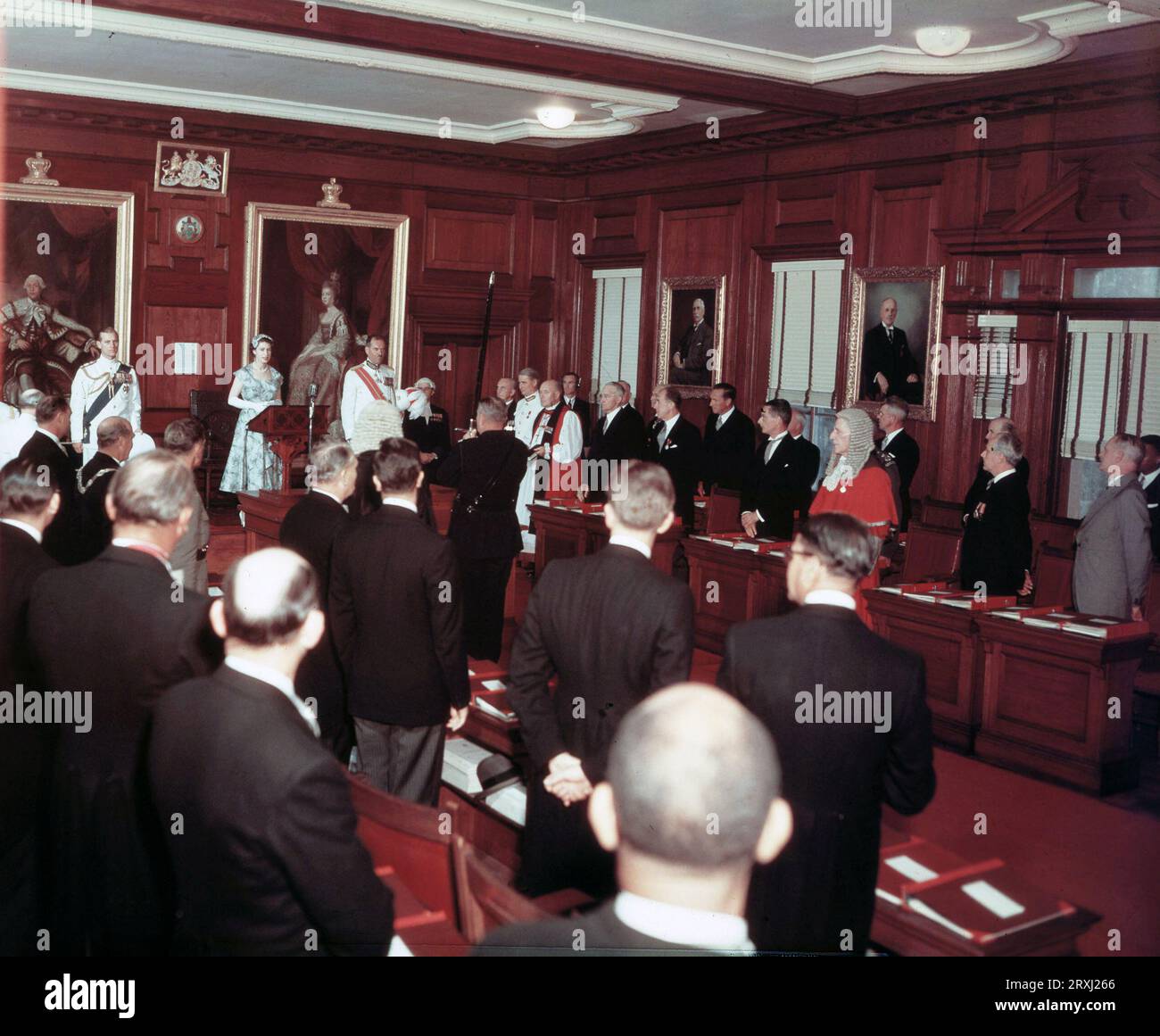 1952 london eye hi-res stock photography and images - Alamy