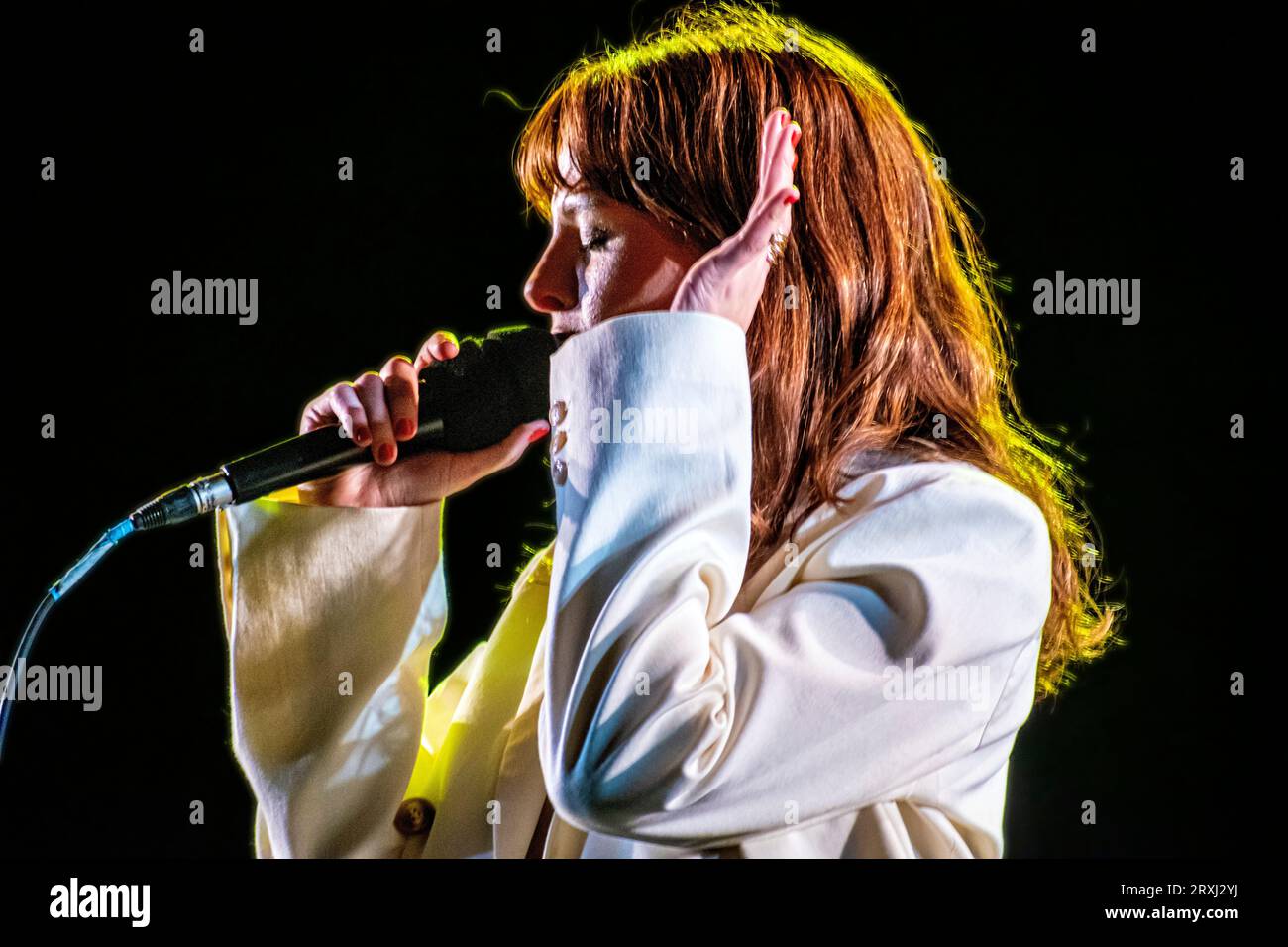 Daughter rosario hi-res stock photography and images - Alamy