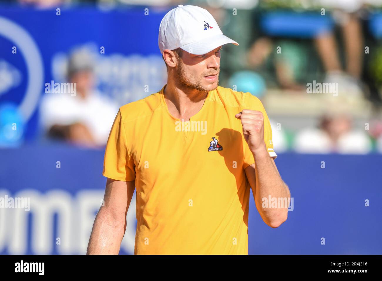 Yannick hanfmann hi-res stock photography and images - Alamy