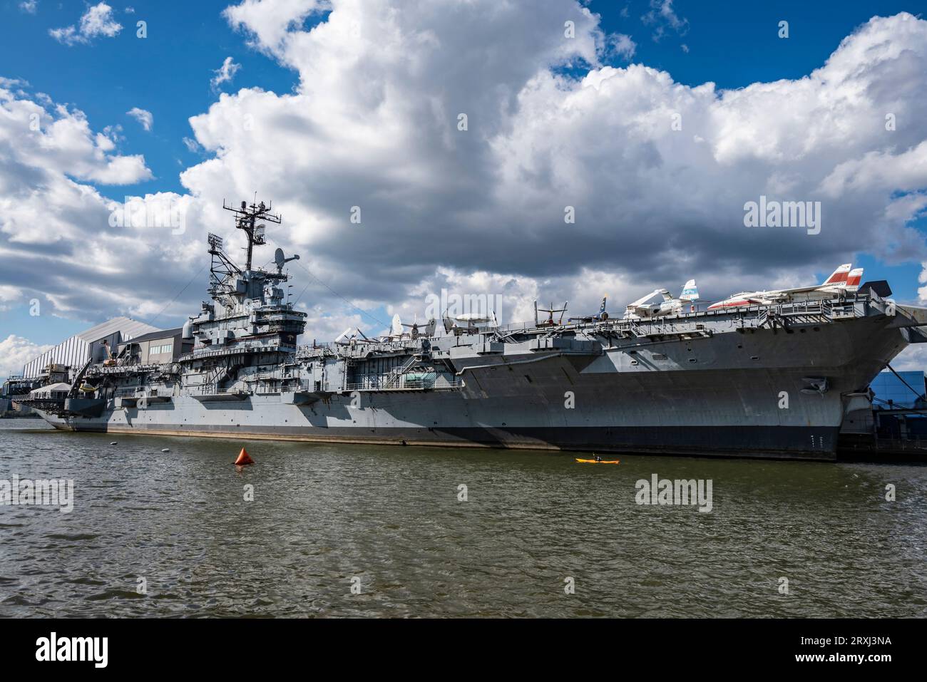The Intrepid Sea, Air & Space Museum, often referred to simply as the ...