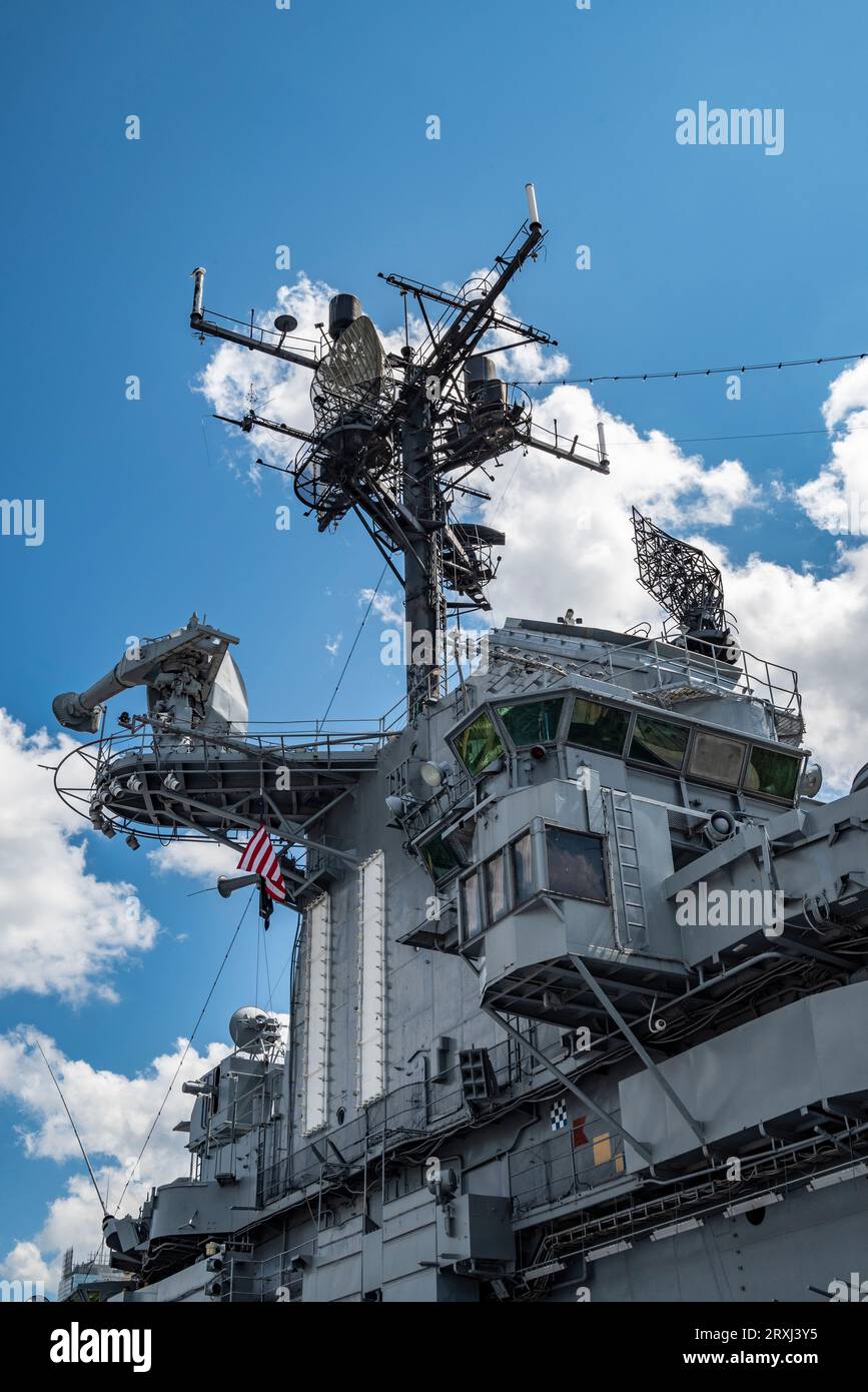 The Intrepid Sea, Air & Space Museum, often referred to simply as the ...