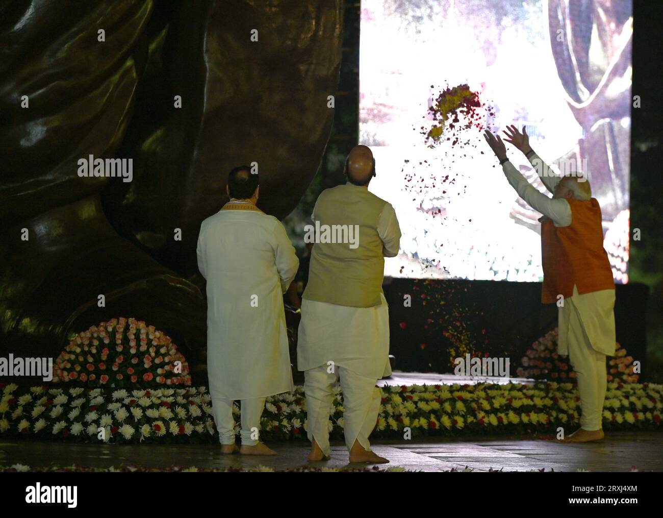 Nanda ji hi-res stock photography and images - Alamy