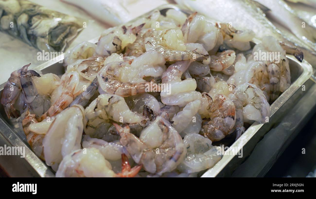 Shrimp taiwan hi-res stock photography and images - Alamy