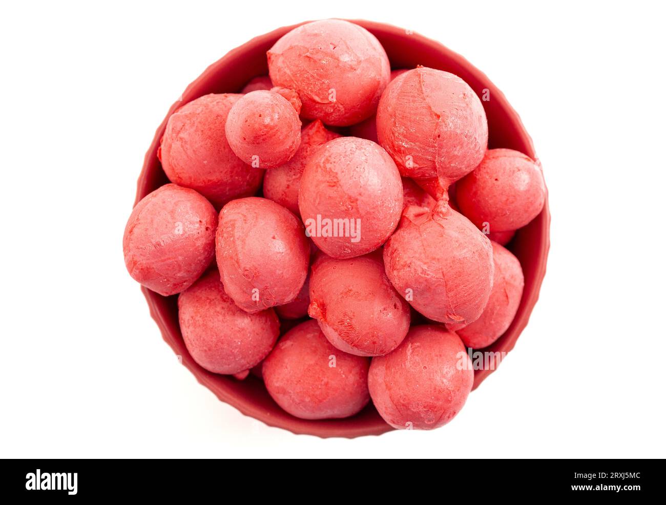 How to make saltwater taffy Cut Out Stock Images & Pictures - Alamy