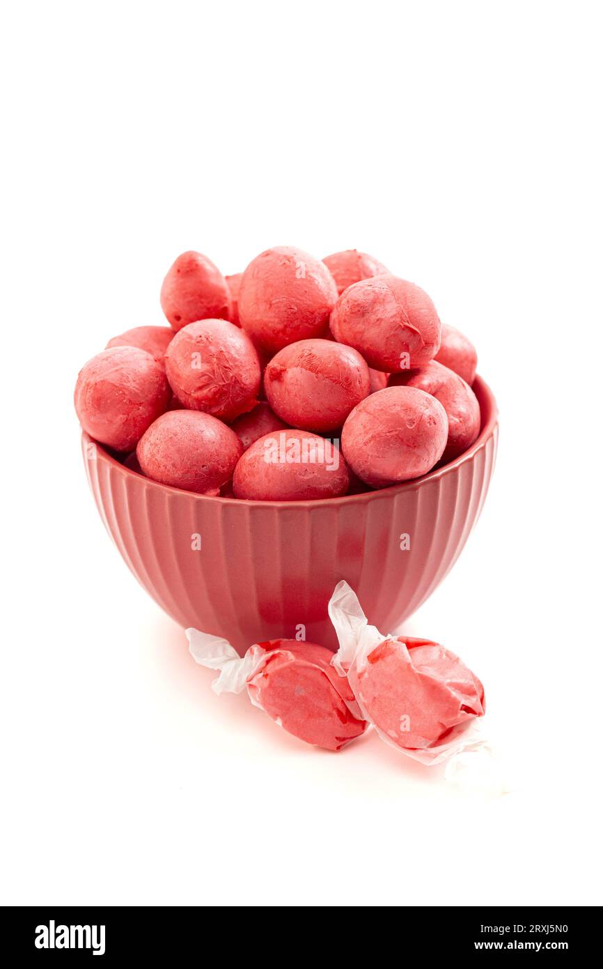 How to make saltwater taffy Cut Out Stock Images & Pictures - Alamy
