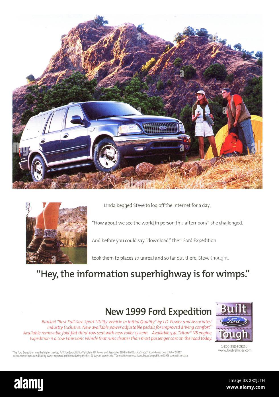 Vintage 14 December, 1998 Time Magazine Advert, USA Stock Photo - Alamy