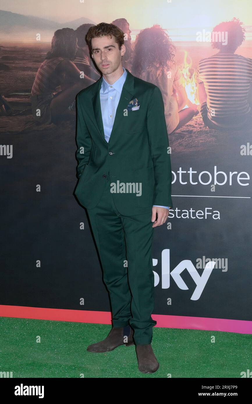 Luca vannuccini hi-res stock photography and images - Alamy