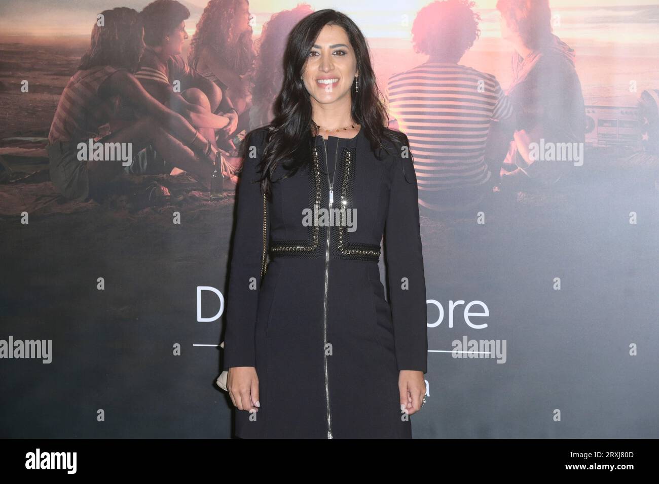 Rome, Italy. 25th Sep, 2023. Angelica Massera attends the photocall of ...
