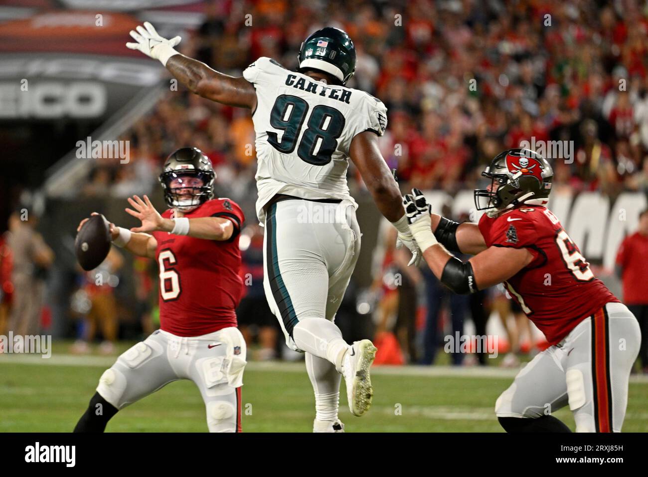 Luke goedeke 2023 hi-res stock photography and images - Alamy