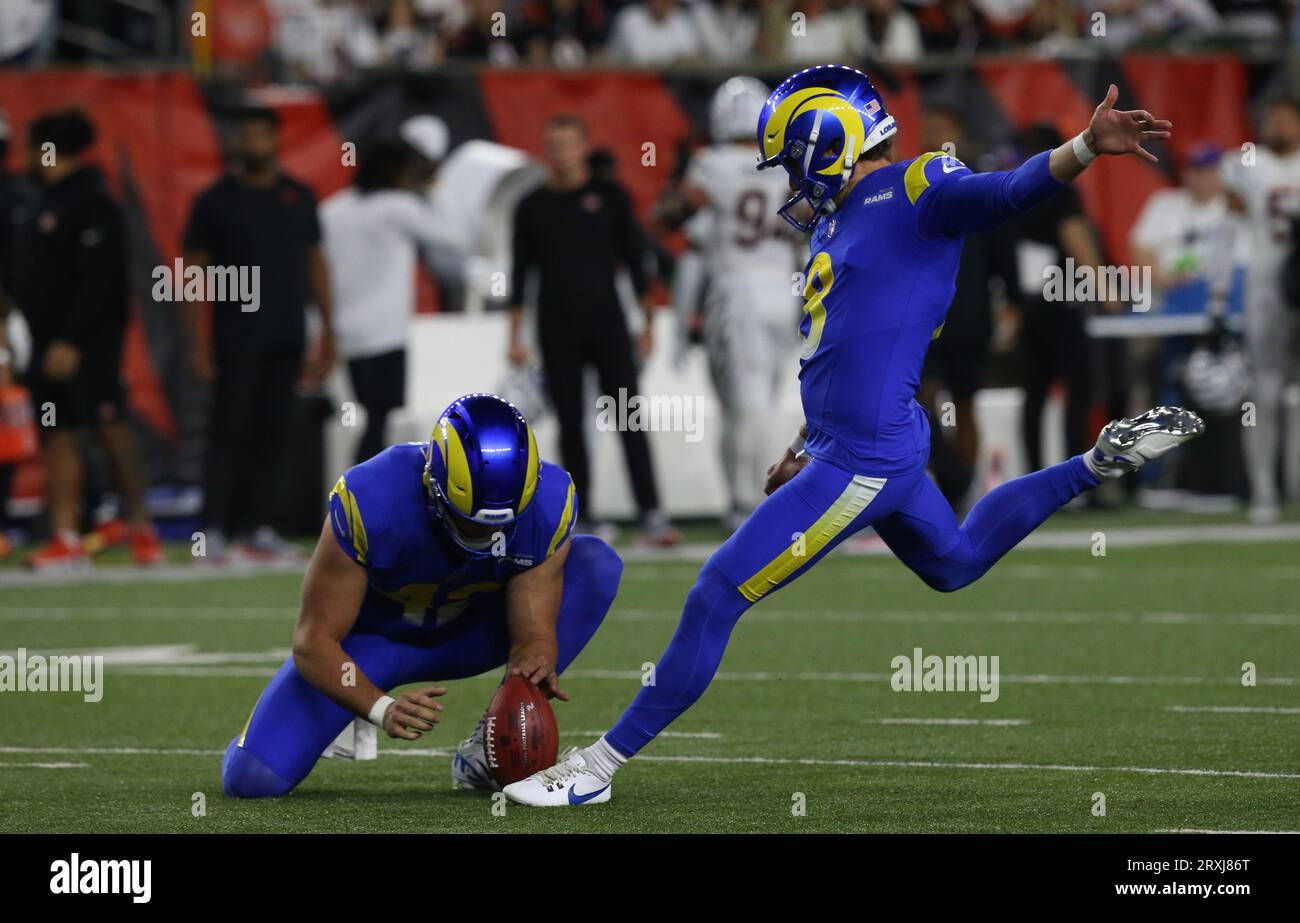 Brett maher rams hi-res stock photography and images - Alamy