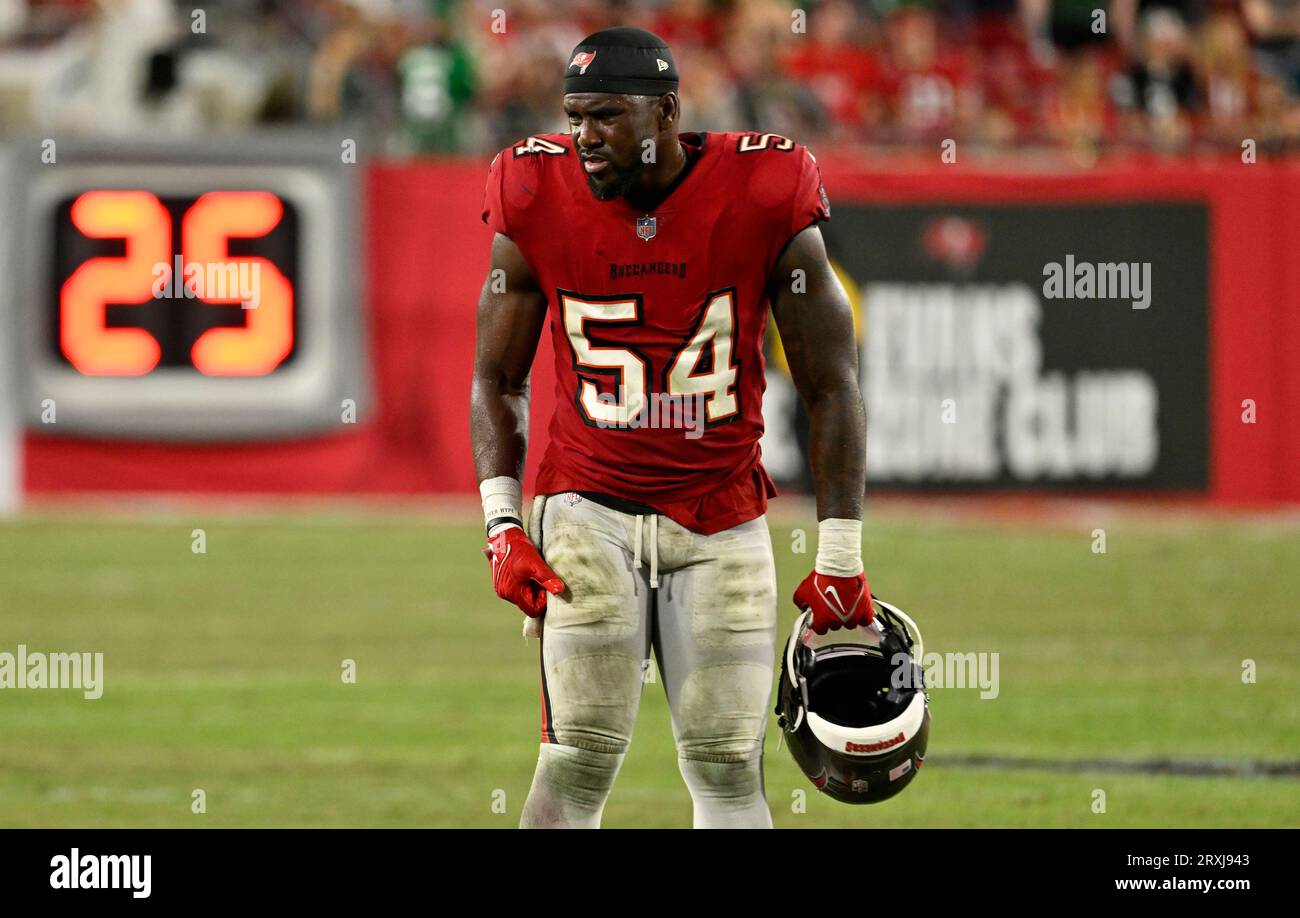 Lavonte david 2023 hi-res stock photography and images - Alamy