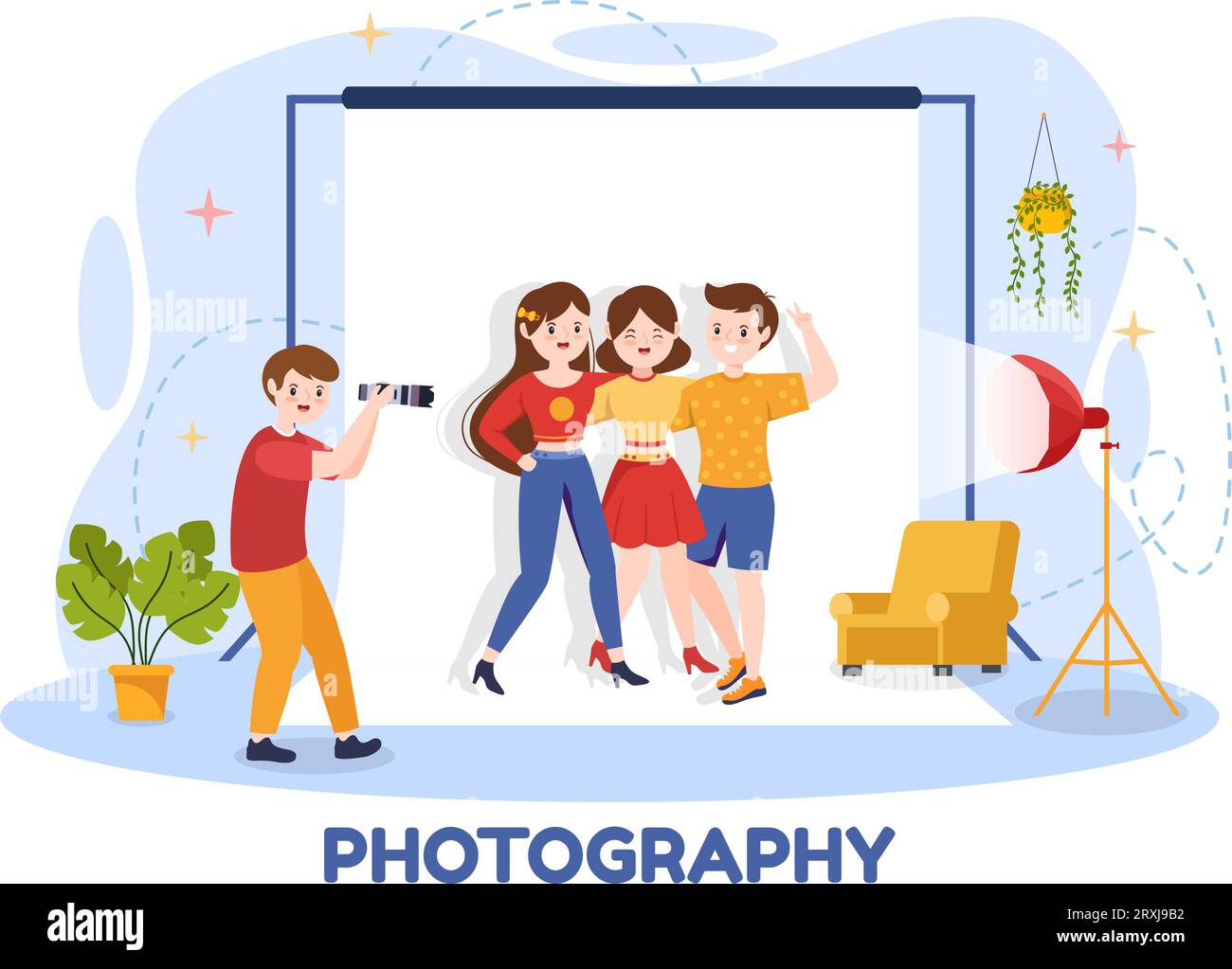 Picture capture Stock Vector Images - Alamy