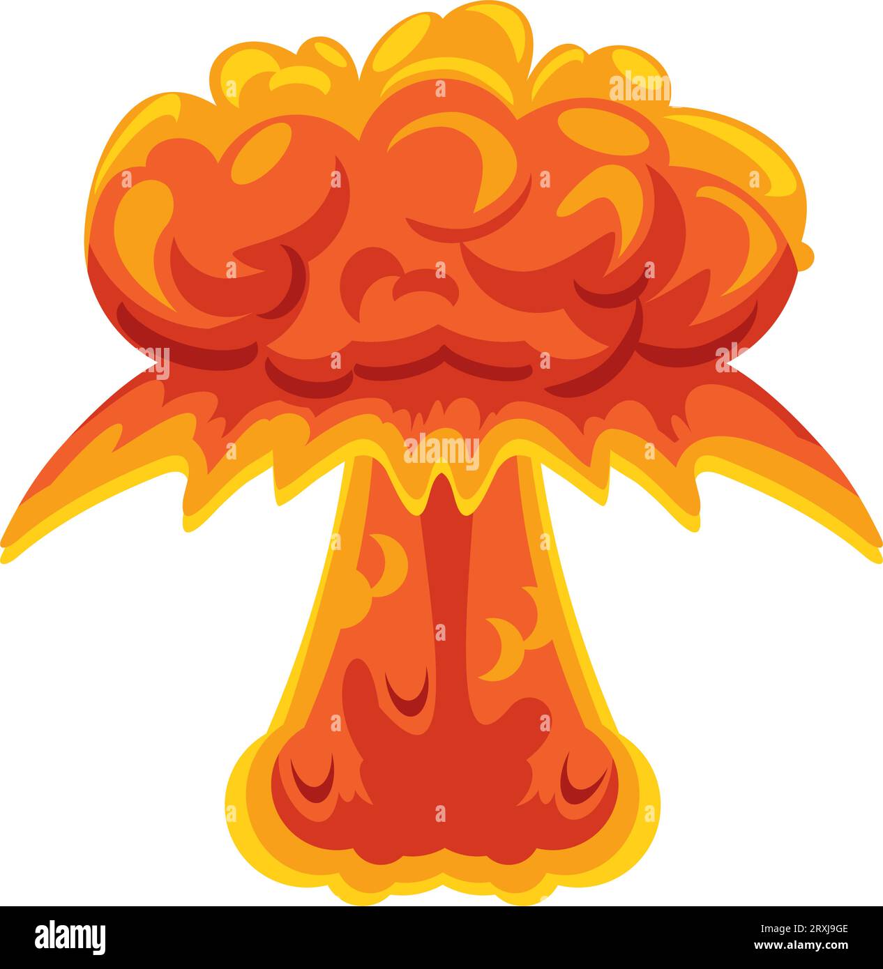 explosion effect boom icon Stock Vector Image & Art - Alamy
