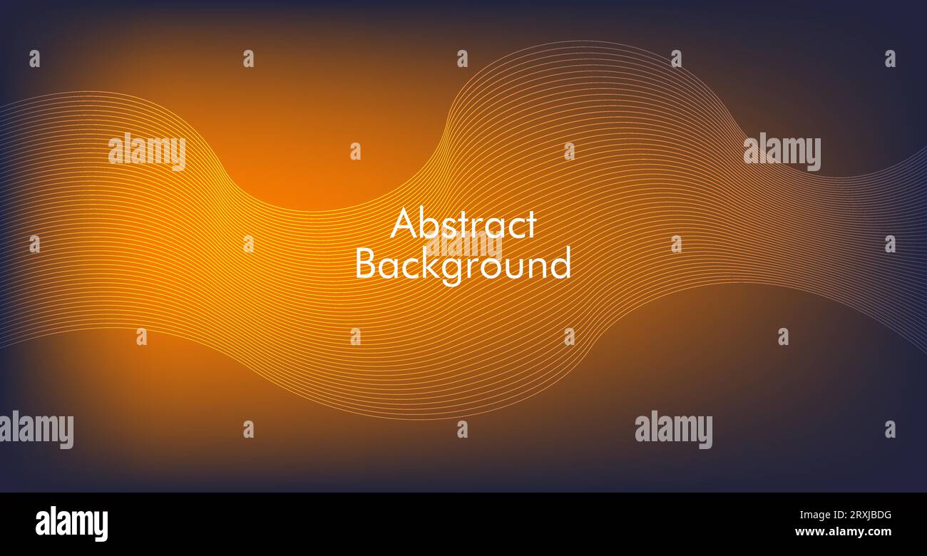 Creative Abstract background with abstract graphic for presentation ...