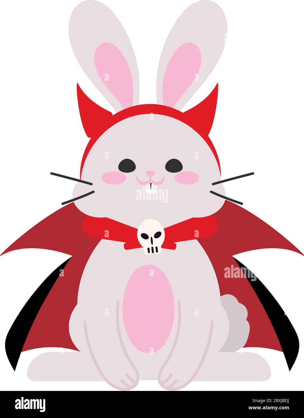 halloween pet disguised devil Stock Vector Image & Art - Alamy