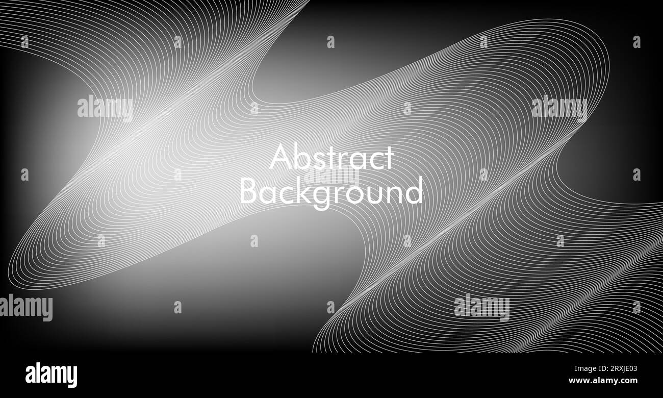 Creative Abstract background with abstract graphic for presentation ...