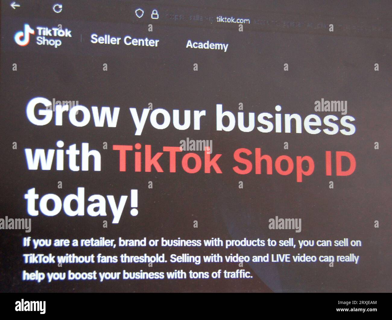 Tiktok case hi-res stock photography and images - Alamy