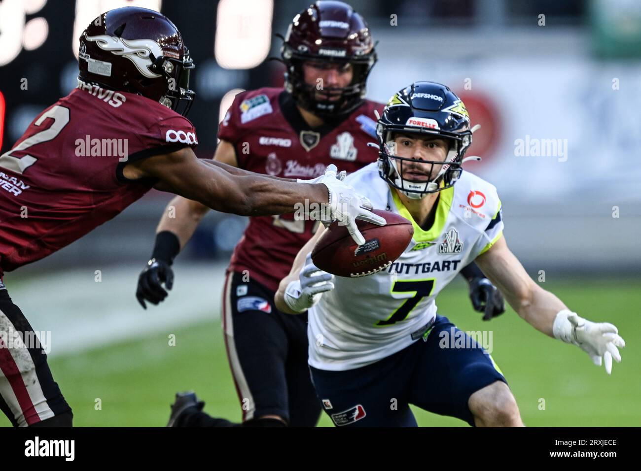 Omari williams hi-res stock photography and images - Alamy