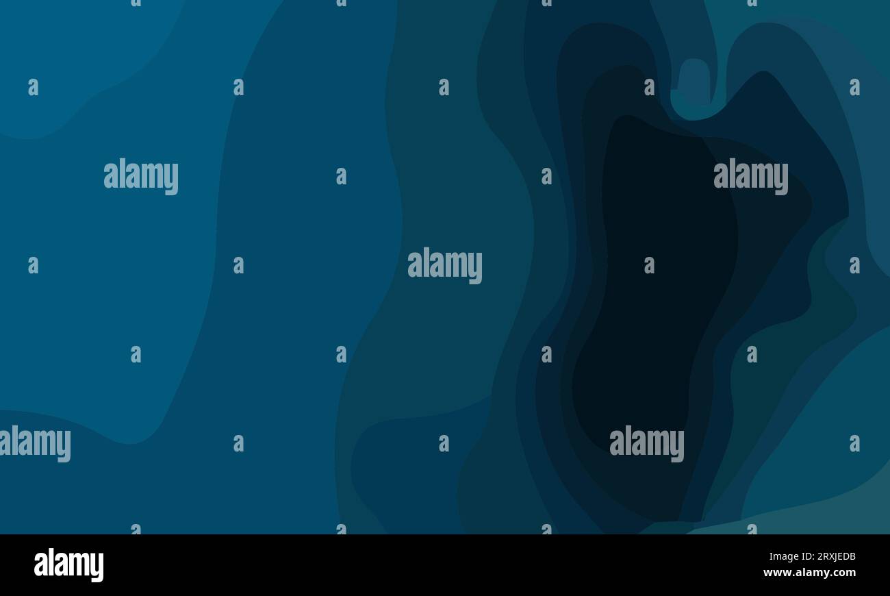 Aesthetic green abstract background with copy space area. Suitable for ...