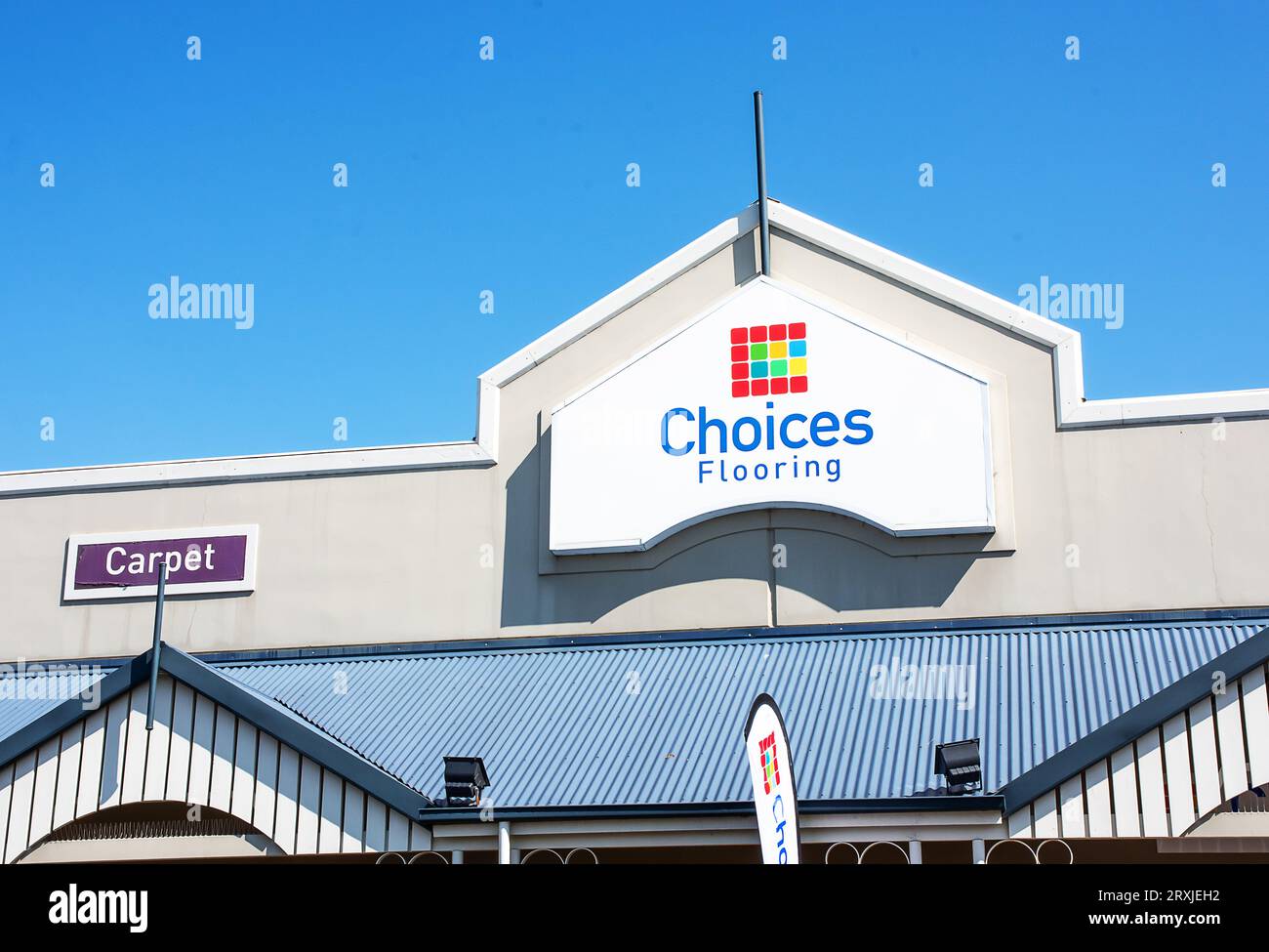 Choices flooring hi-res stock photography and images - Alamy