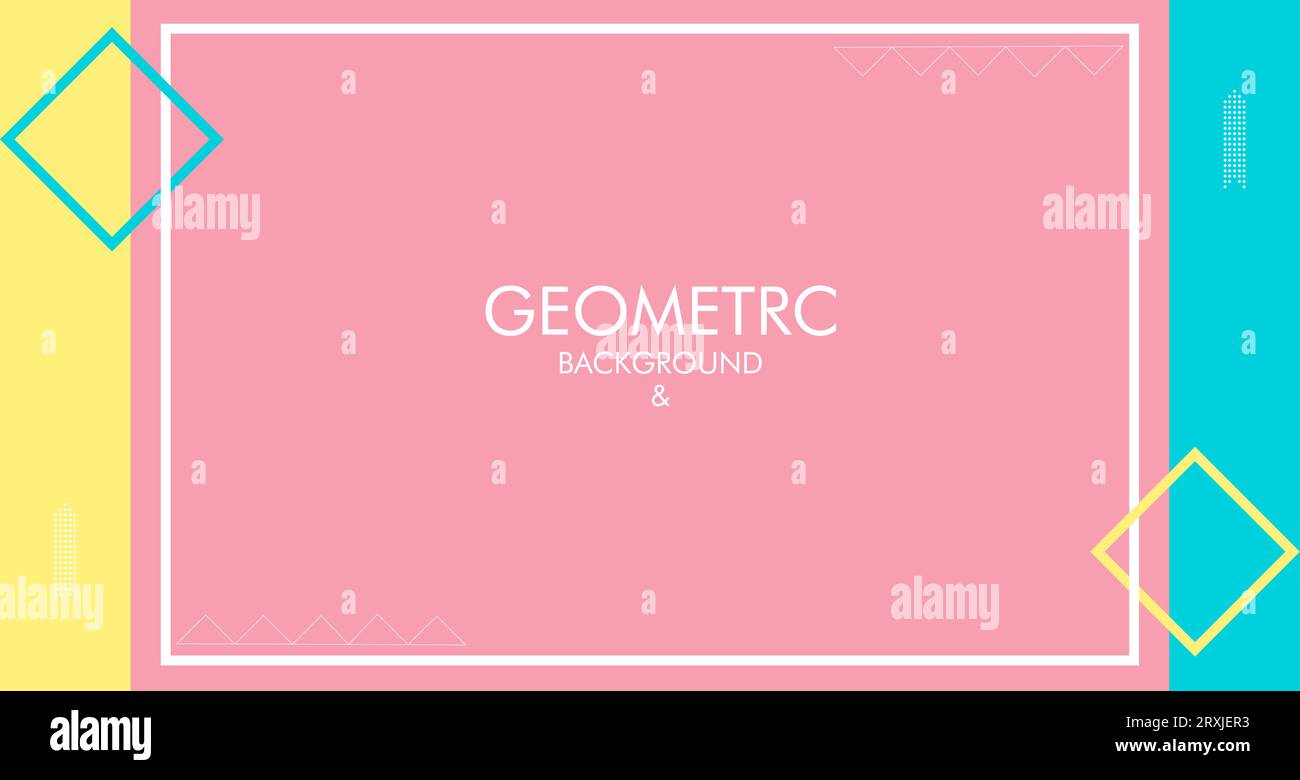 Creative Abstract background with abstract graphic for presentation ...