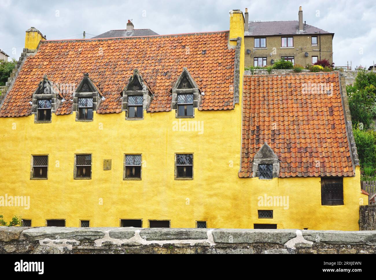 Sir george bruce of carnock hi-res stock photography and images - Alamy