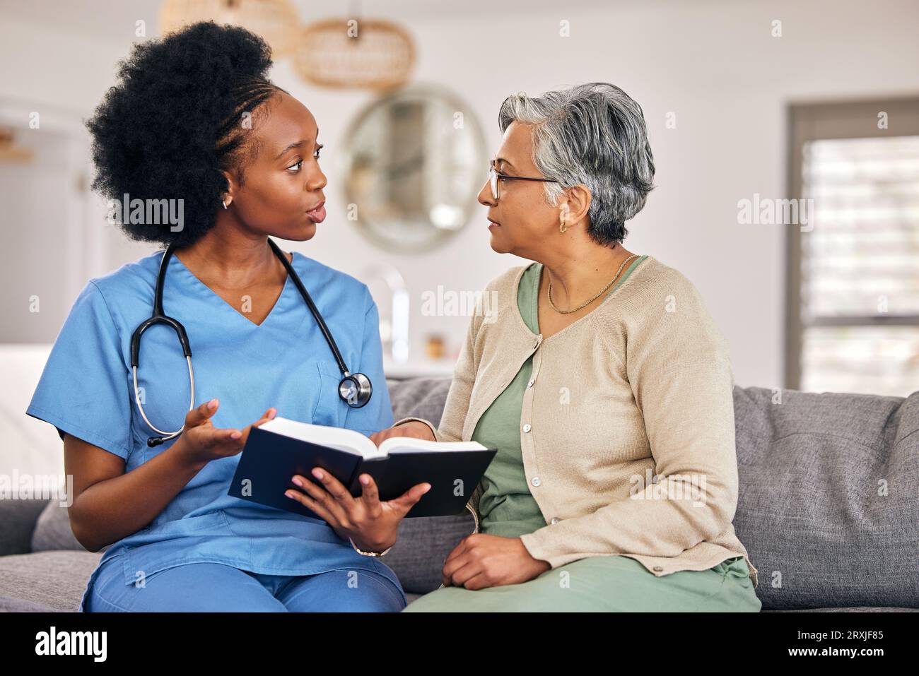 Medicine in the bible hi-res stock photography and images - Alamy