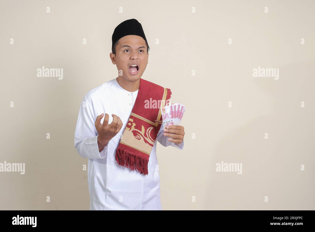 Angry banking hi-res stock photography and images - Alamy