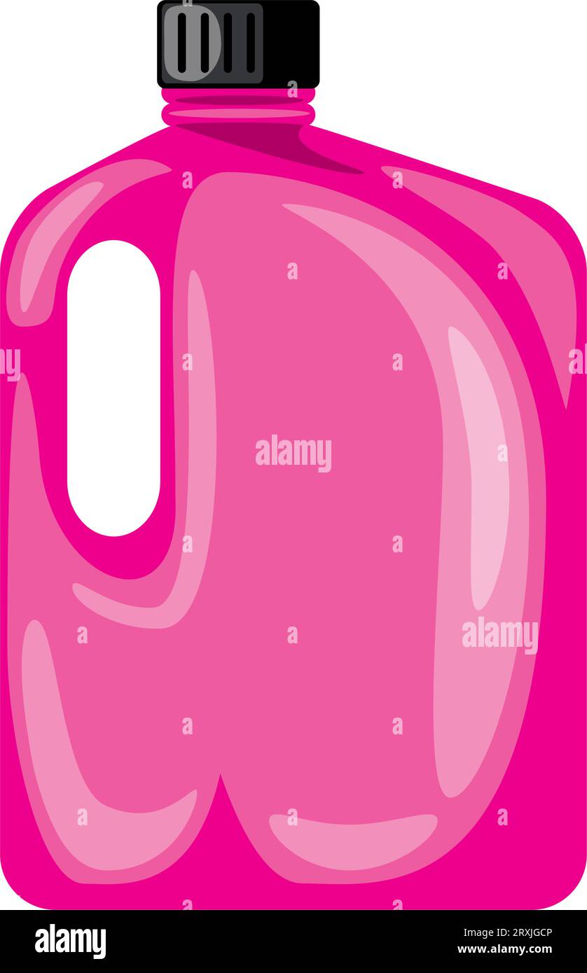 Package gallon Stock Vector Images - Alamy