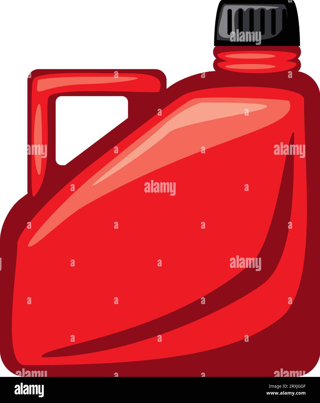 bottle gallon object Stock Vector Image & Art - Alamy
