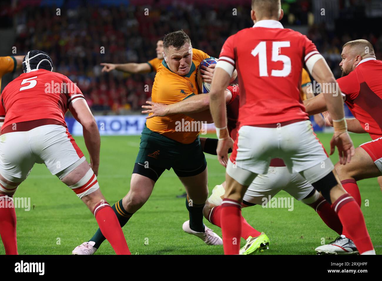 Angus bell hi-res stock photography and images - Alamy