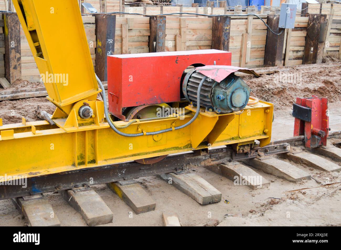 Induction motor hi-res stock photography and images - Alamy