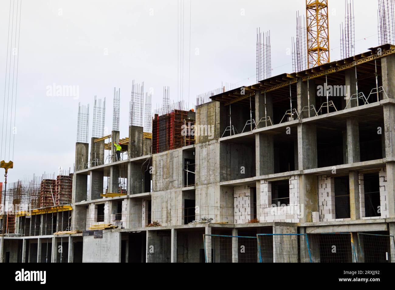 Reinforcement process hi-res stock photography and images - Alamy