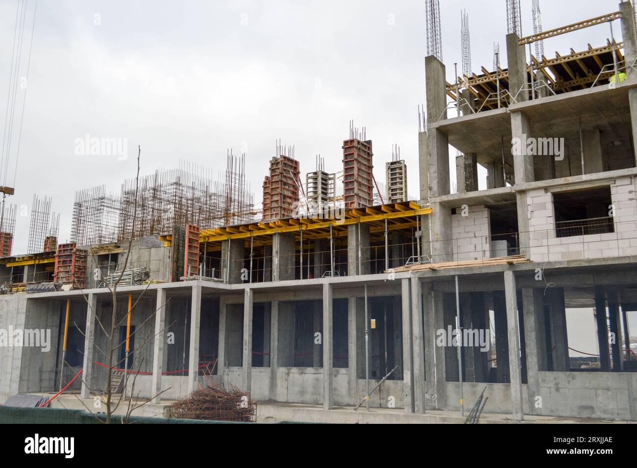 Reinforcement process hi-res stock photography and images - Alamy