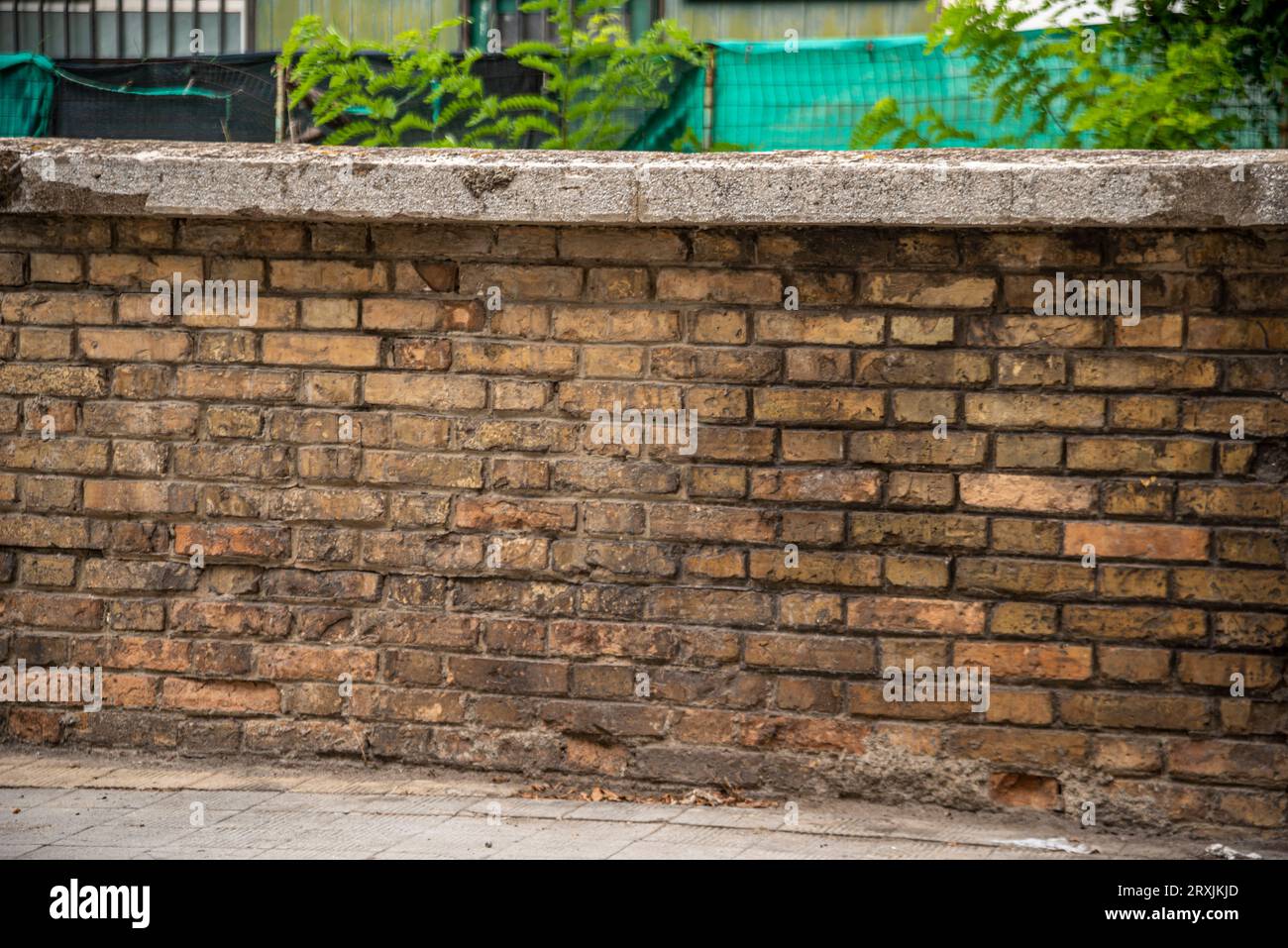 Muro di mattoni muro di pietra hi-res stock photography and images - Alamy