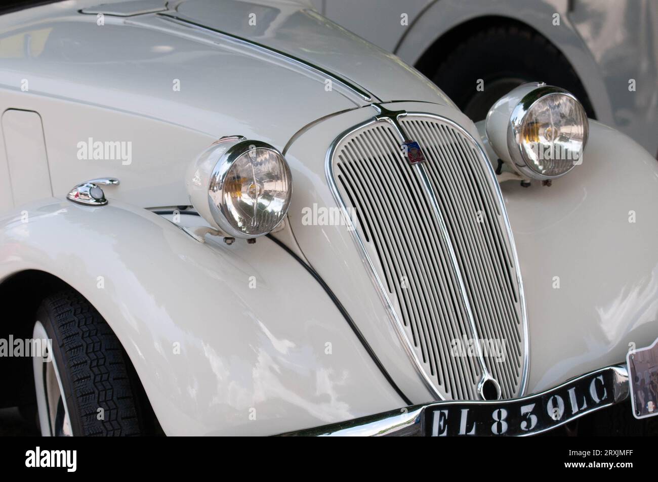 Simca 5 rally hi-res stock photography and images - Alamy