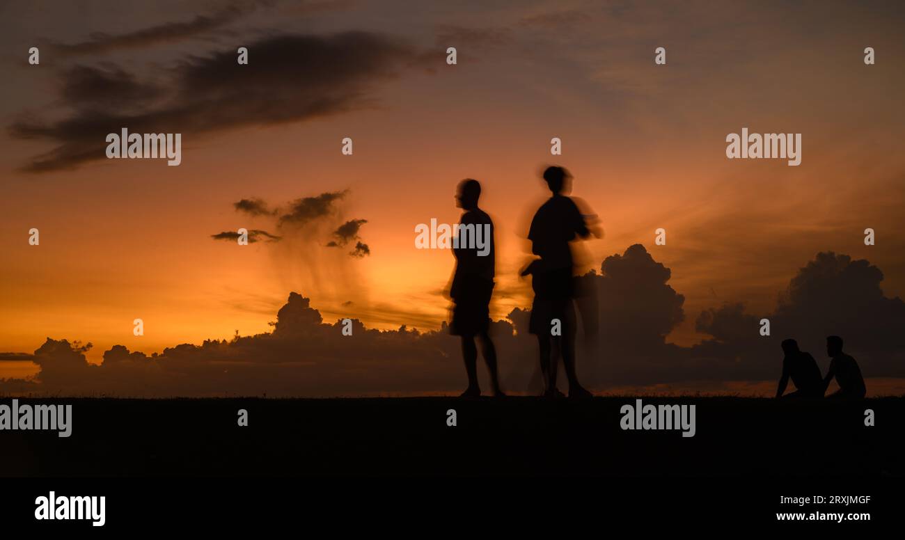 Back movements hi-res stock photography and images - Alamy