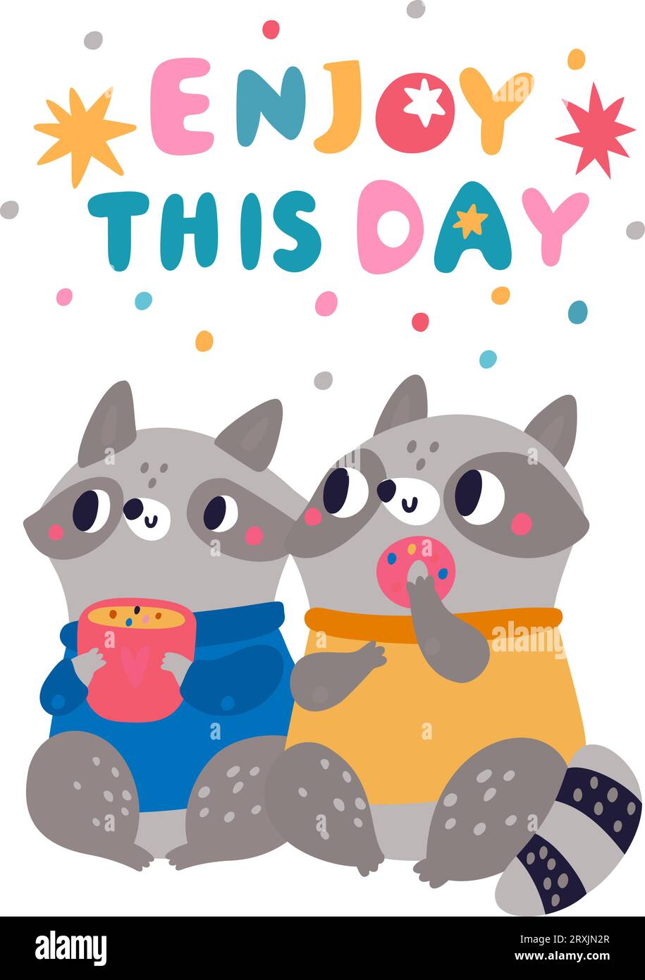 Smiling Animals Donut Memes