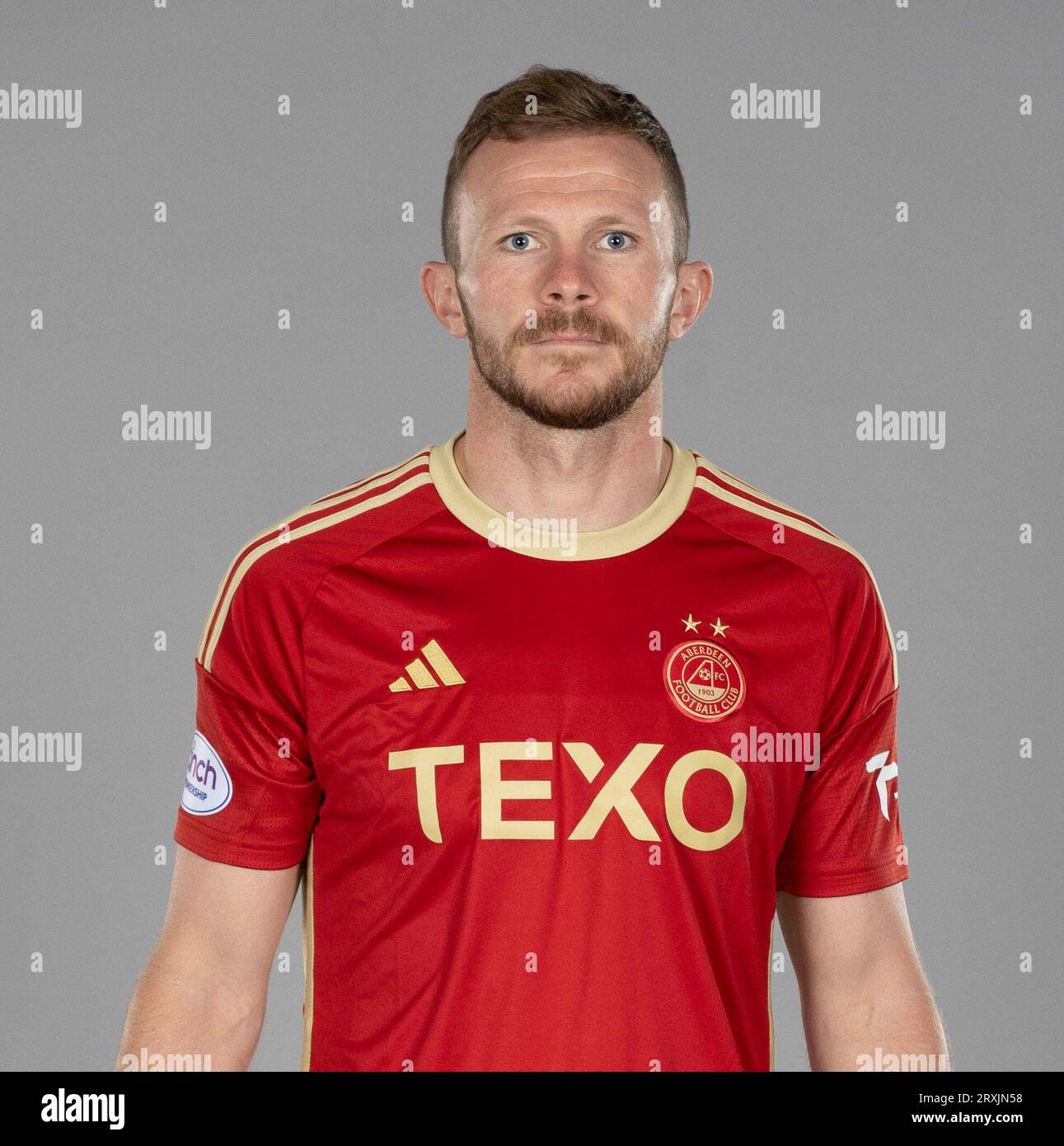 Nicky devlin aberdeen hi-res stock photography and images - Alamy