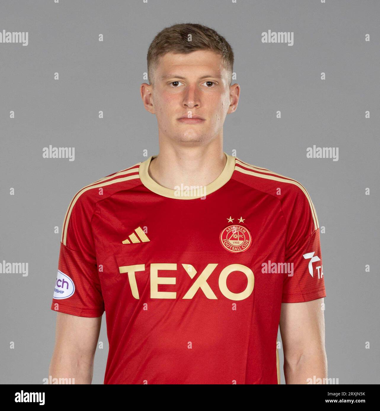 Aberdeen's Jack Mackenzie Stock Photo - Alamy