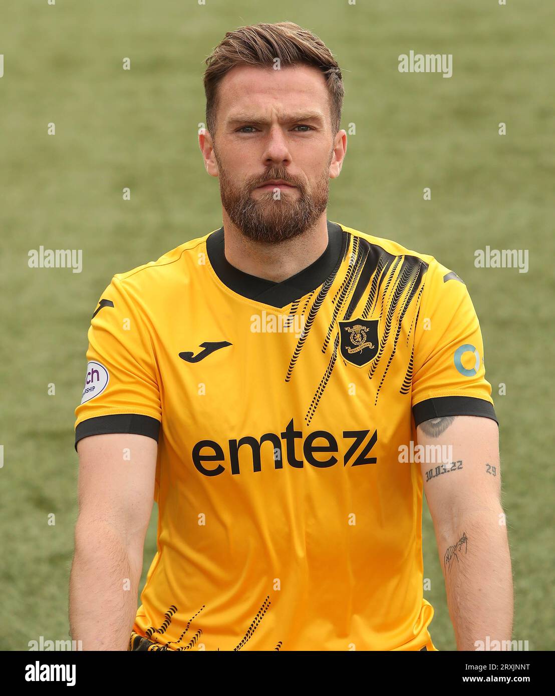 Livingstons michael devlin hi-res stock photography and images - Alamy