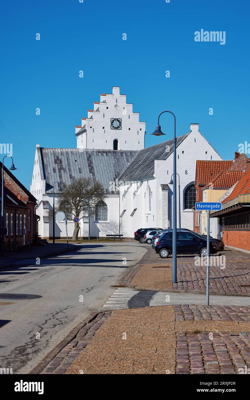 Frederikshavn church hi-res stock photography and images - Alamy