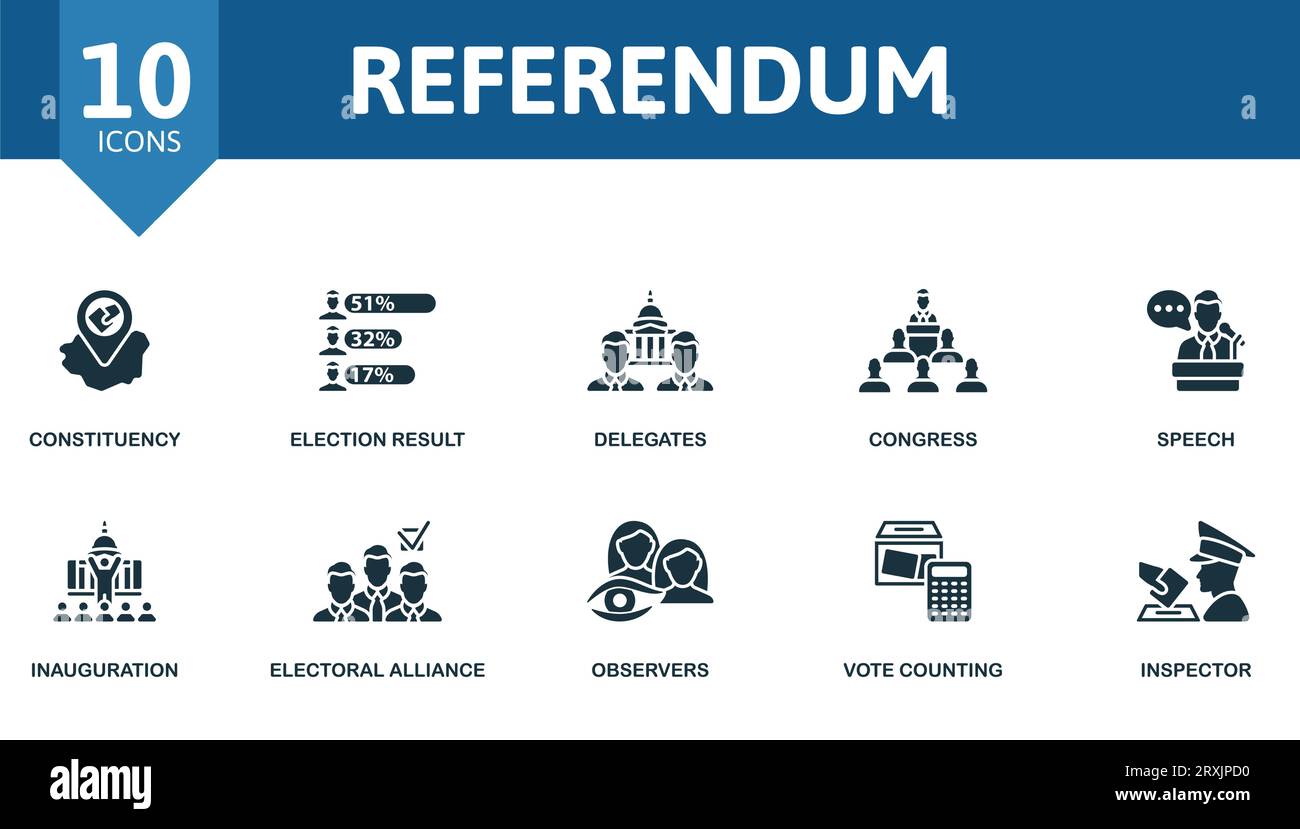 Constituency electoral Stock Vector Images - Alamy