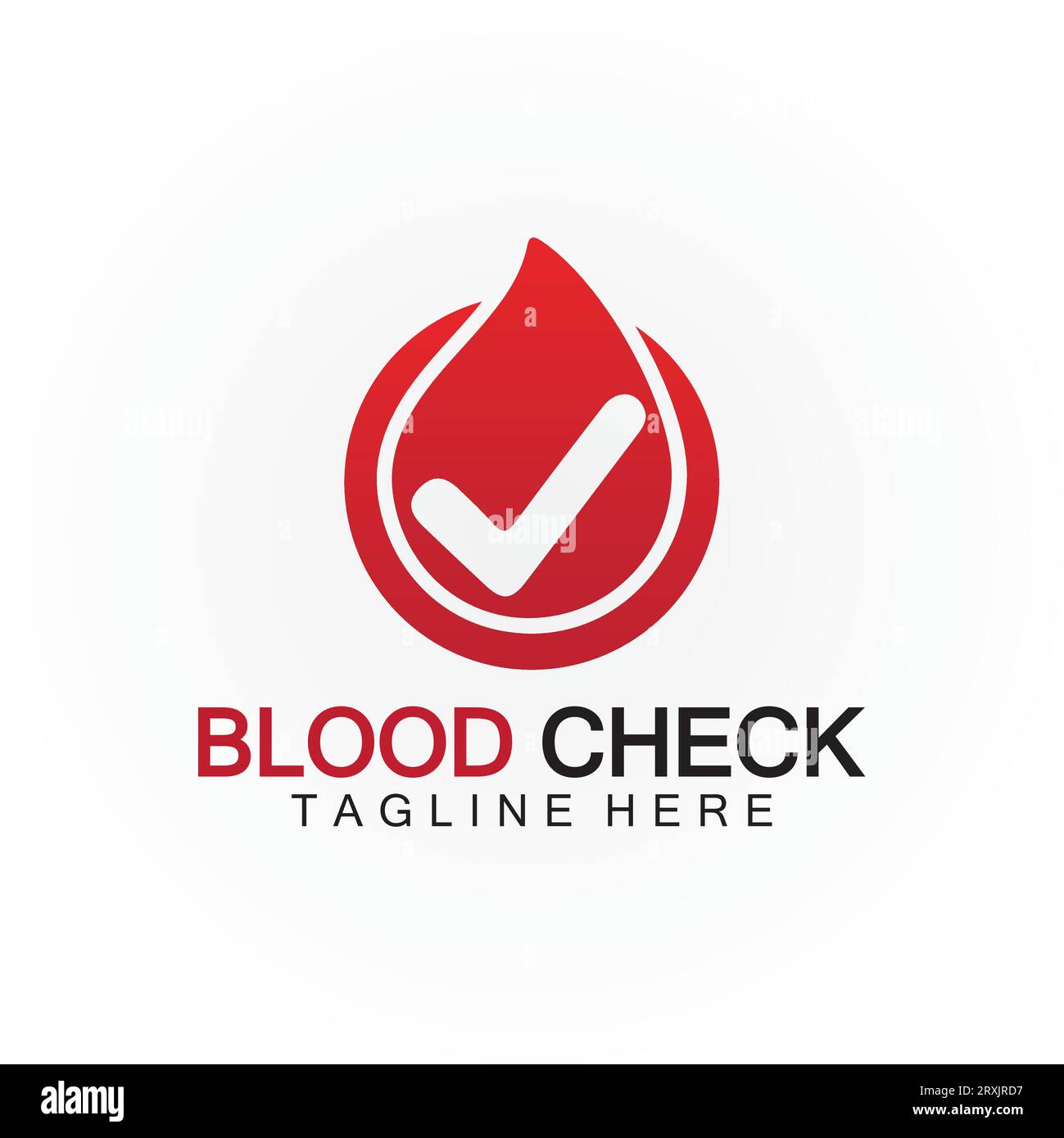 Man test blood Cut Out Stock Images & Pictures - Alamy